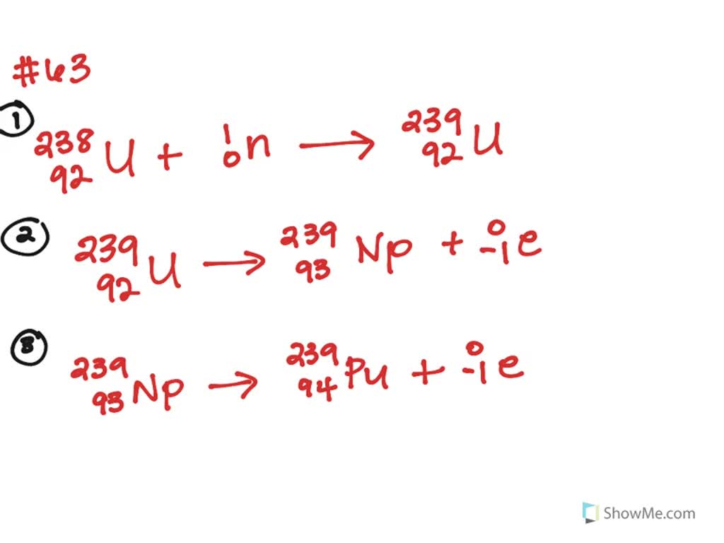 SOLVED:To prepare nuclear fuel, U3O8 (“yellow cake”) is converted to ...