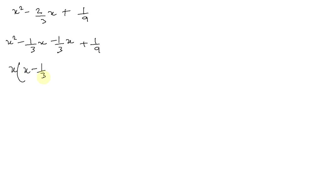 SOLVED Factor X 2 2 3 X 1 9 solved-factor-x-2-2-3-x-1-9