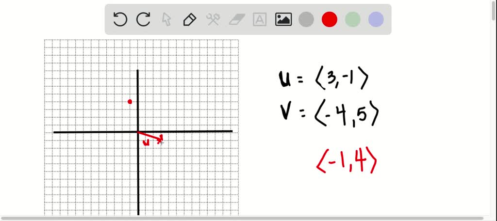 SOLVED:The field of computer graphics utilizes vectors to compute ...