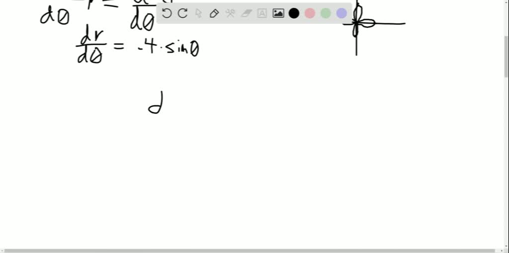 SOLVED:For the following exercises, find the slope of a tangent line to ...