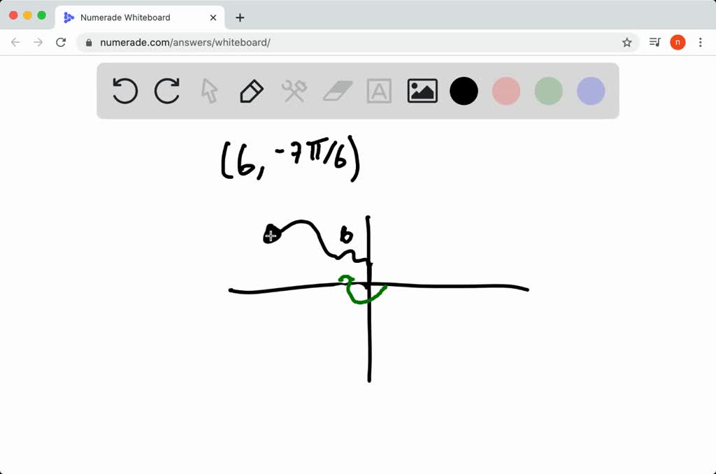 SOLVED:Plotting Points in Polar Coordinates Plot the point that has the ... SOLVED:Plotting Points in Polar Coordinates Plot the point that has the ...