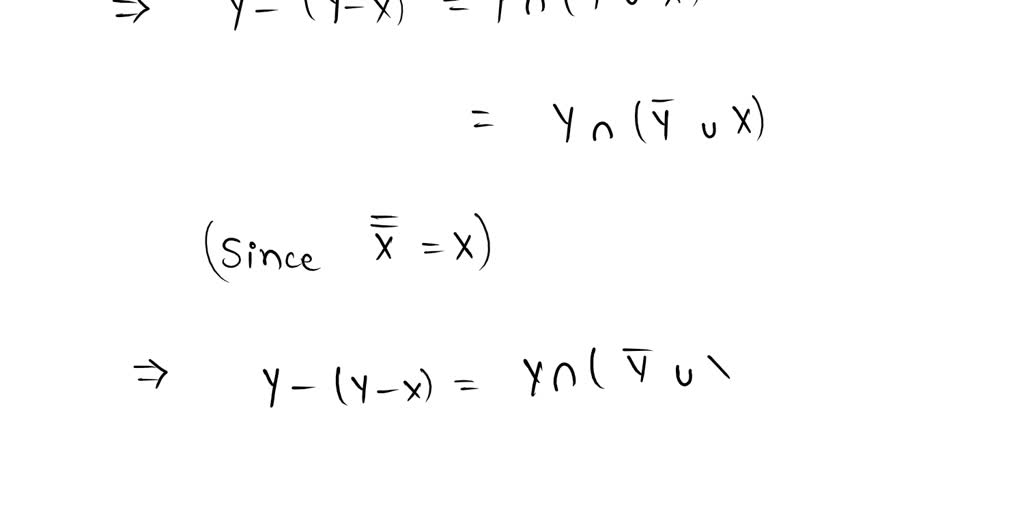 SOLVED:Let A be a set and let φ(x, y) be a formula. Suppose that (∀x ∈A ... SOLVED:Let A be a set and let φ(x, y) be a formula. Suppose that (∀x ∈A ...