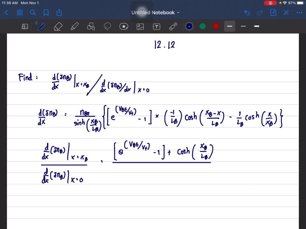 SOLVED:Consider the minority carrier electron concentration in the base ... SOLVED:Consider the minority carrier electron concentration in the base ...
