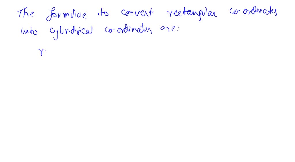 ⏩SOLVED:Fill in the blanks for the conversion formulas. To convert ...