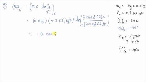 Chapter 7, Entropy Video Solutions, Thermodynamics | Numerade