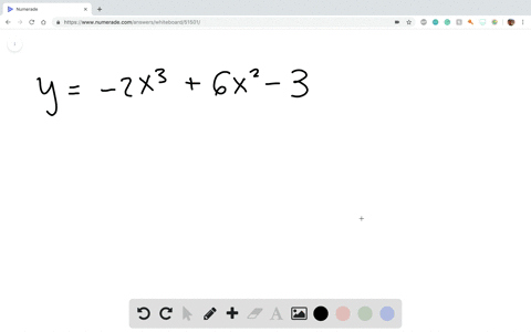 ⏩SOLVED:In Exercises 1-6, use the First Derivative Test to determine ...
