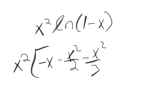SOLVED:Using the methods of this section: (a) Find the first few terms of the Maclaurin series ...