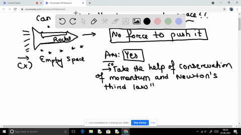 SOLVED: Can there be genuinely empty space? How are objects related to ...