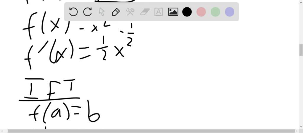SOLVED:Consider the following functions. In each case, without finding ...