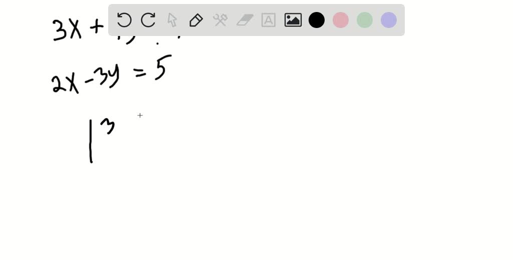 ⏩SOLVED:Fill in the blanks. In evaluating the determinant below ...
