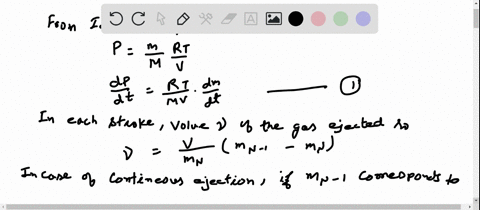 SOLVED:In gas absorption by laminar falling liquid films, because of ...