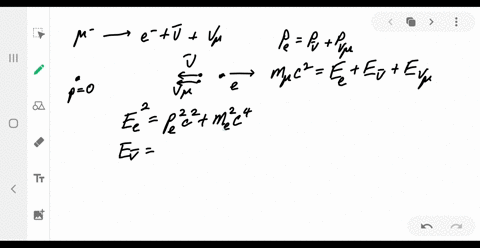 SOLVED:(III) Calculate the maximum kinetic energy of the electron when ...