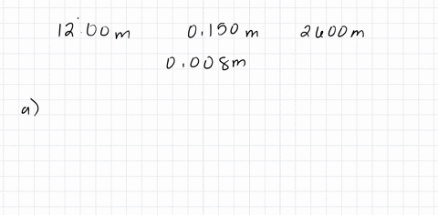 SOLVED:For each set of measurements, find the measurement that is (a ...