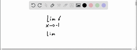 ⏩SOLVED:For each limit in Exercises 33-38, either use continuity to… | Numerade