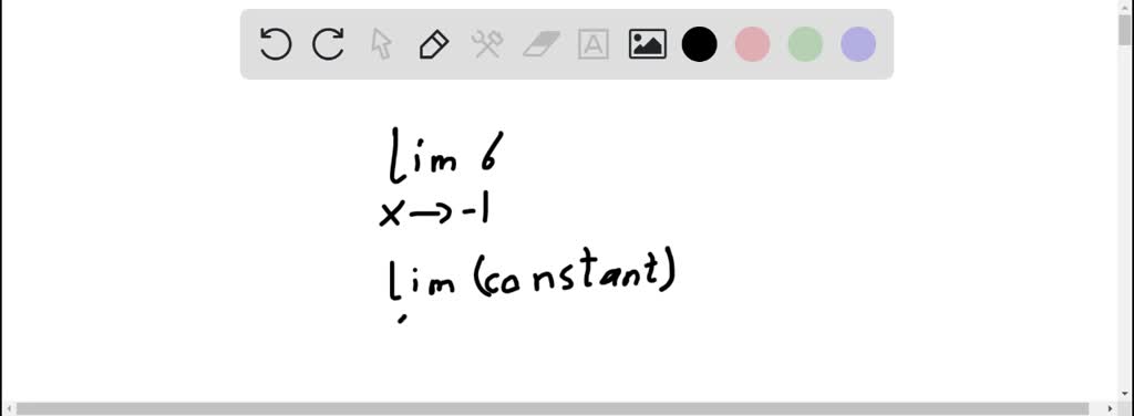 ⏩SOLVED:For each limit in Exercises 33-38, either use continuity to… | Numerade
