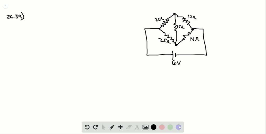(III) If the 25-Ωresistor in Fig. 54 is shorted out (resistance =0 ...