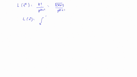 ⏩SOLVED:Suppose p>-1. Recall the definition of the gamma function… | Numerade