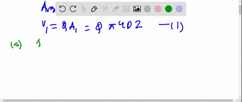 SOLVED:Two rivers merge to form a larger river as shown in Fig. PS.19 ...