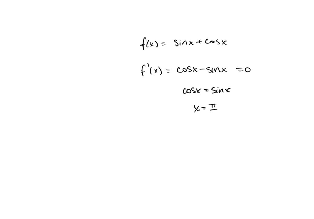 SOLVED:Find the intervals on which f is increasing or decreasing, and find the local maximum and ...