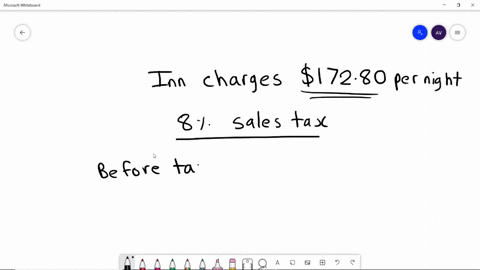 SOLVED:Including 6 % sales tax, a car sold for 23,850 . Find the price ...