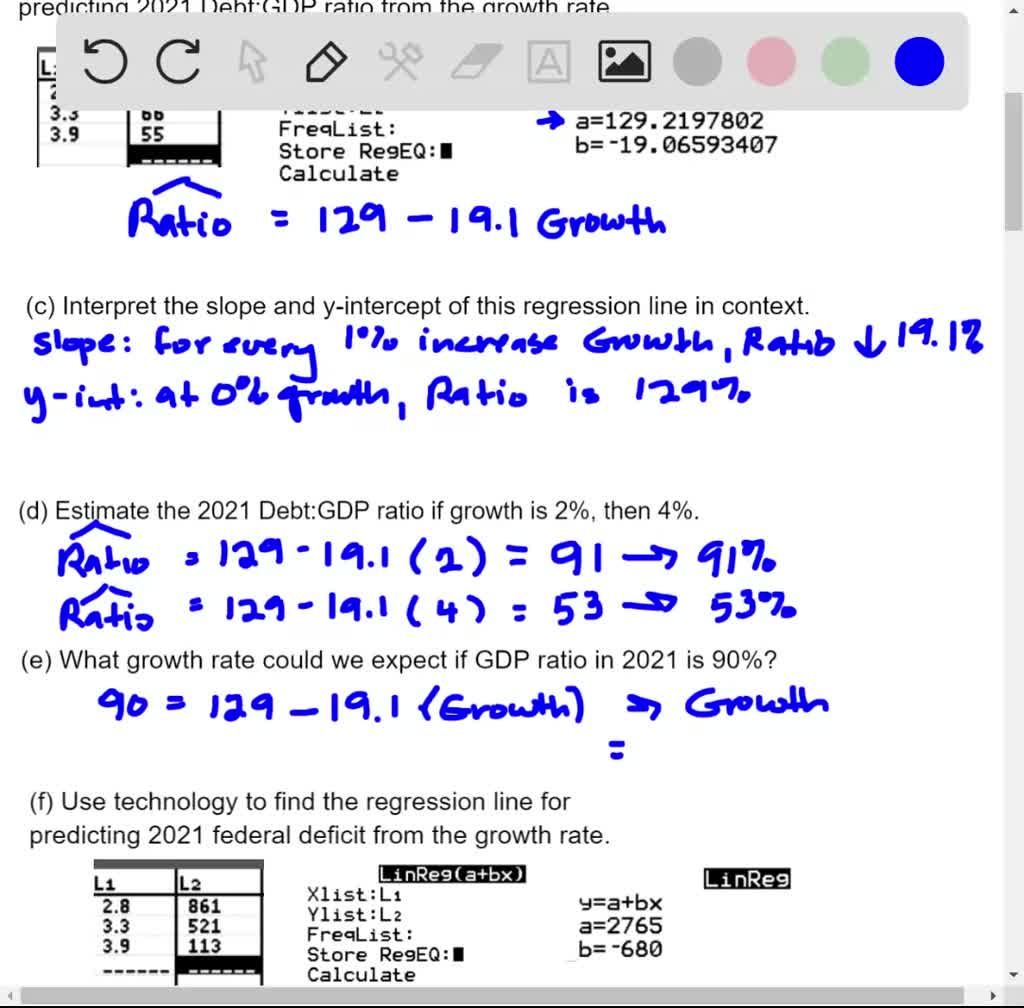 SOLVED:The following table shows an estimate of the destruction caused ...