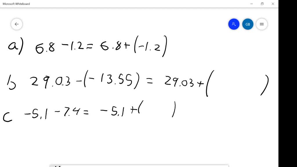 Solveduse The Equal Additions Approach To Compute Each Of The Following Subtraction Problems A 1006