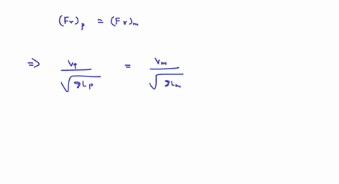 ⏩SOLVED:A dam spillway is 40 ft long and has fluid velocity of 10 ft ...
