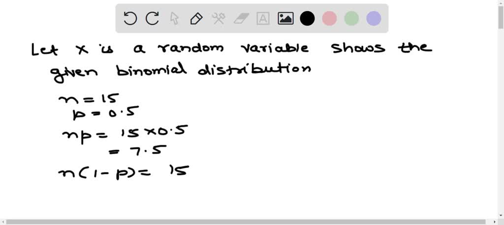Can the normal approximation be used to approximate probabilities for the binomial random ...