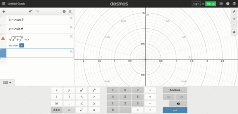 SOLVED:If you have a CAS. read the documentation on "implicit plotting." and then generate the ...