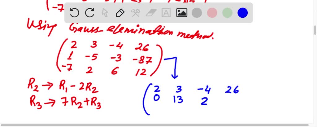 A d.c. circuit comprises three closed loops. Applying Kirchhoff's laws to the closed loops gives ...
