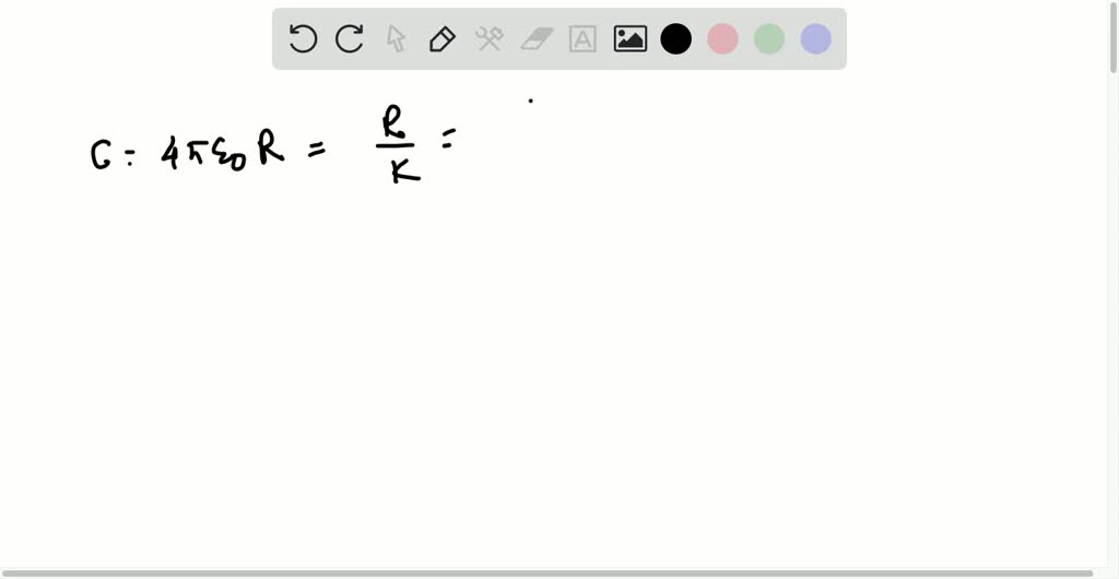 SOLVED:Find the capacitance of the Earth. (Suggestion: The outer ...
