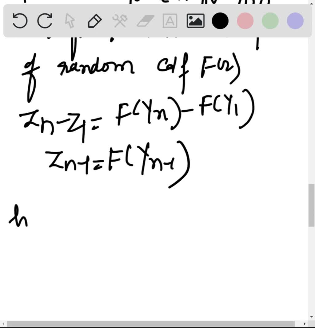 SOLVED:Variance stabilizing transformations are transformations for ...