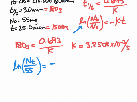 SOLVED:Polonium- 210 decays to \mathrm{Pb} - 206 by alpha emission. Its ...