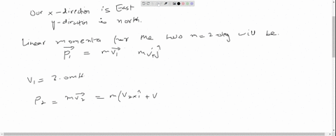 SOLVED:A 4.0 kg mess kit sliding on a frictionless surface explodes ...