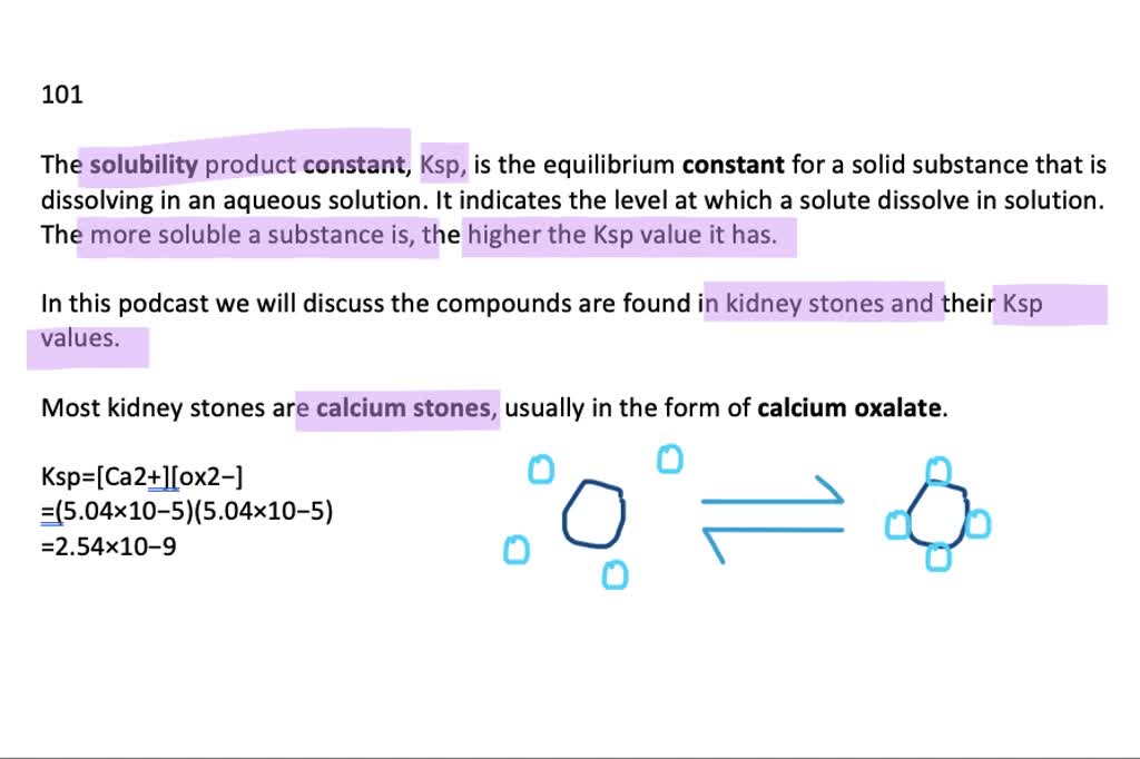 Are kidney stones minerals? What is their chemical composition, and to ...