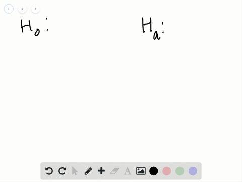Chapter 2, Simple Comparative Experiments Video Solutions, Design and ...