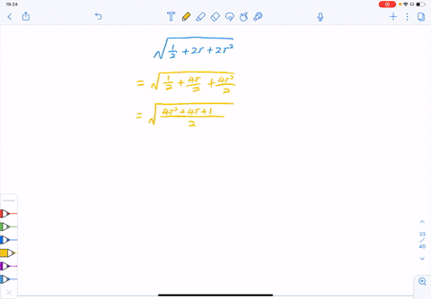 SOLVED:Write each expression in simplest radical form. If a radical appears in the denominator ...
