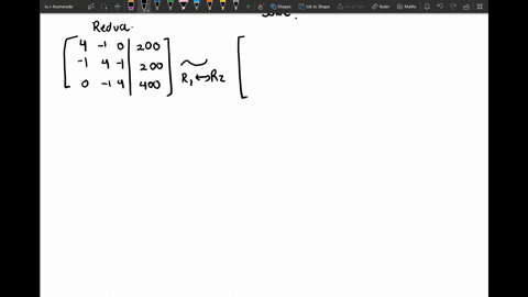 Linear Equations | Linear Algebra With Applicatio…