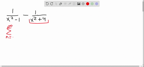 SOLVED:In the following exercises, use partial fractions to find the ...