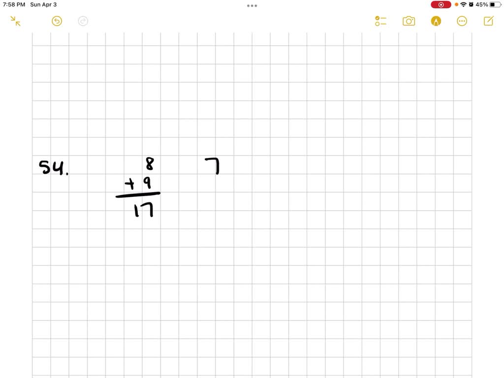 SOLVED:Round the numbers to estimate the answer. Then find the exact ...
