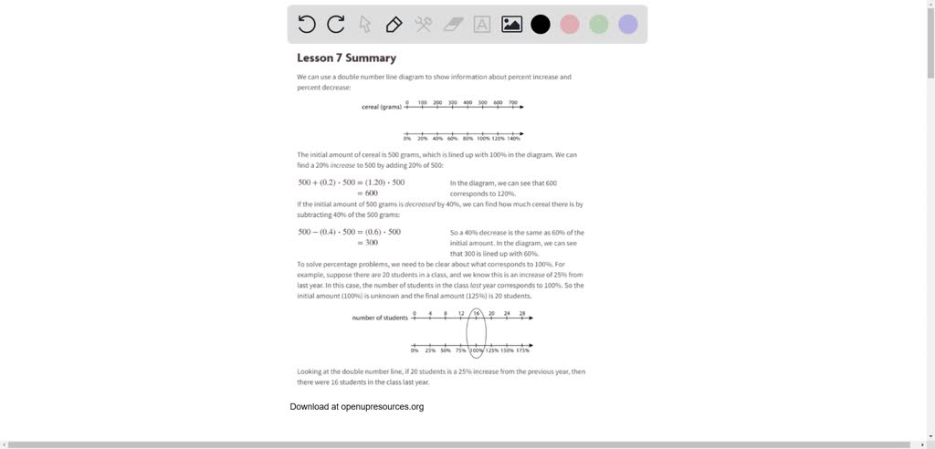 SOLVED:Summary Lesson: Tiling the Plane