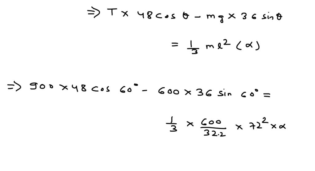 Consider the system for lifting a mast shown in Figure P34. The 70 ...
