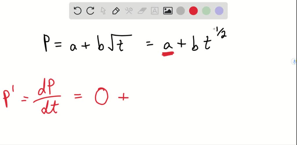 ⏩SOLVED:Find the derivatives of the given functions. Assume that a,… | Numerade