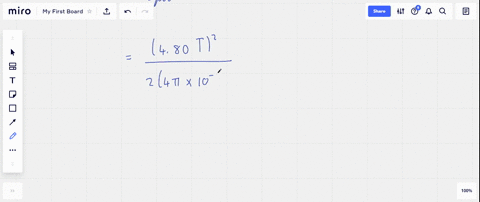 SOLVED:In a proton accelerator used in elementary particle physics experiments, the trajectories ...
