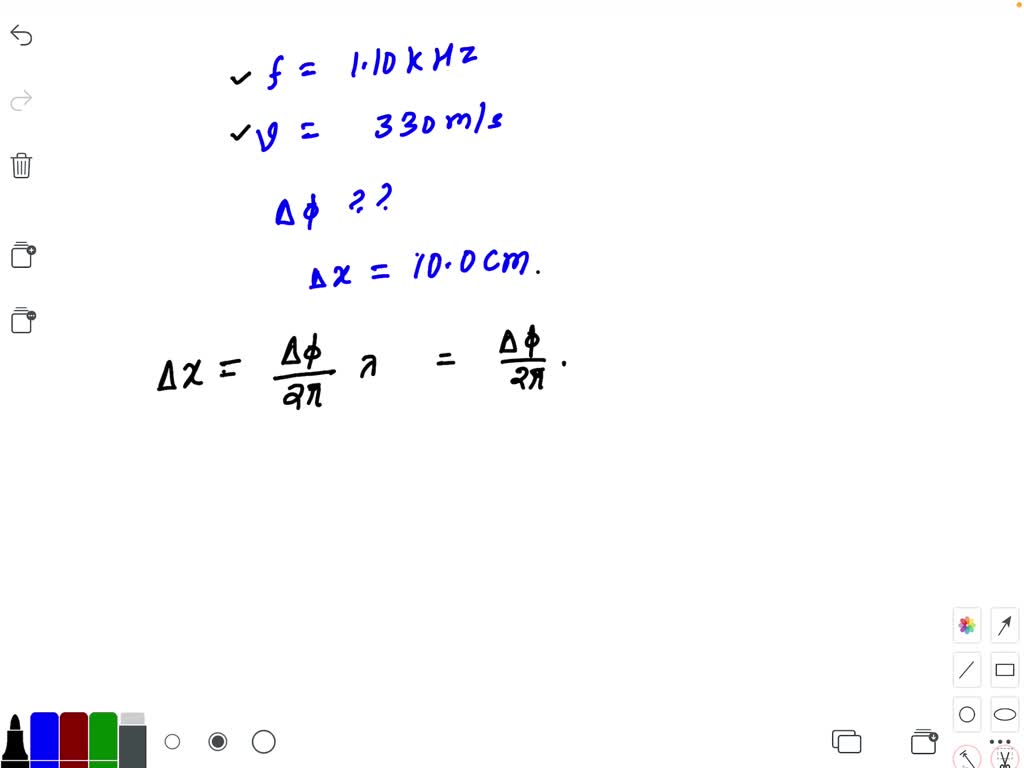 SOLVED:The phase noise of an oscillator was measured as -125 dBc / Hz at 100 kHz offset. What is ...