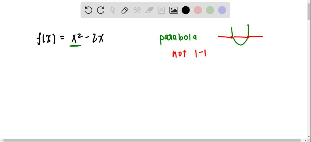 Solved A Function Is Given By A Table Of Values A Graph A Formula Or A Verbal Description