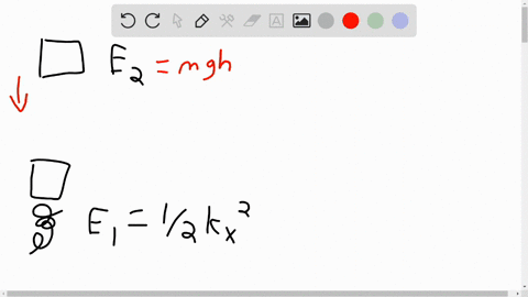 Chapter 7, Conservation of Energy Video Solutions, Essential University ...