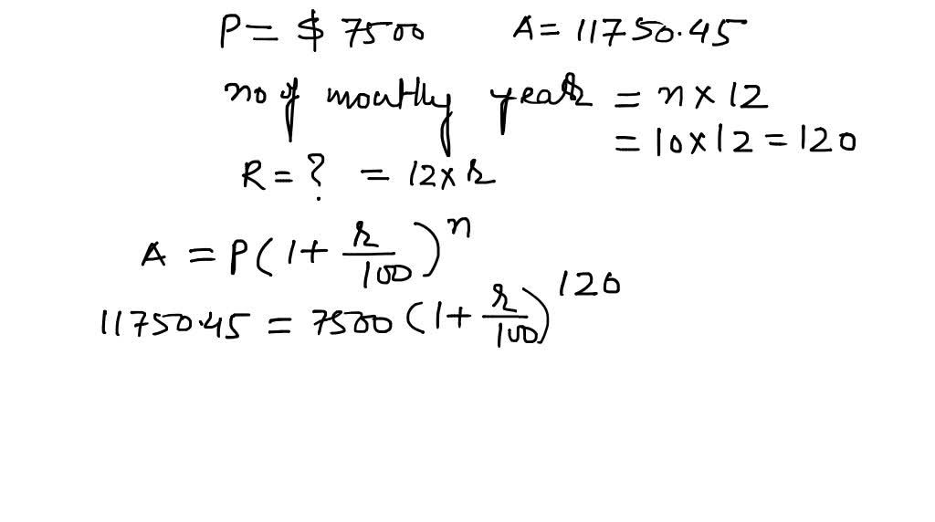SOLVED:A mutual fund has been advertising that, had you deposited 250 ...