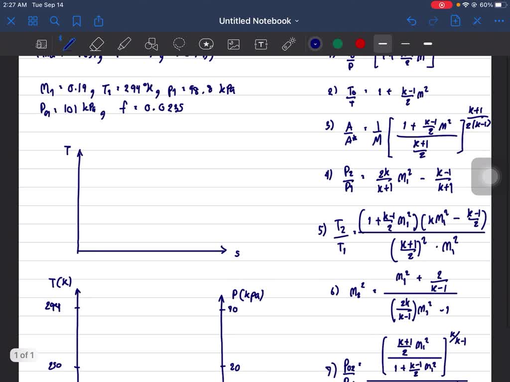 SOLVED:Consider the flow described in Example 13.8 . Using the flow ...