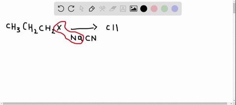 SOLVED:2-methyl-2-ethyl-3-butenoic acid is strongly heated. The major ...
